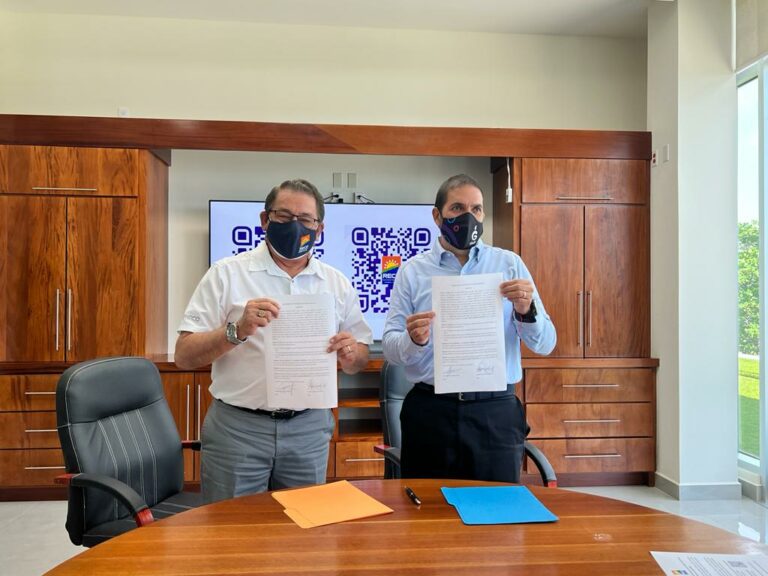 RECO, nueva plataforma de pagos GINIH – recoroatan